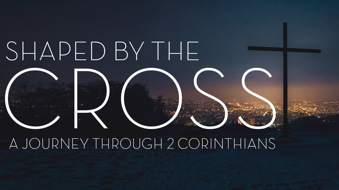 How is the Cross Shaping Your Generosity - Tomball Bible Church