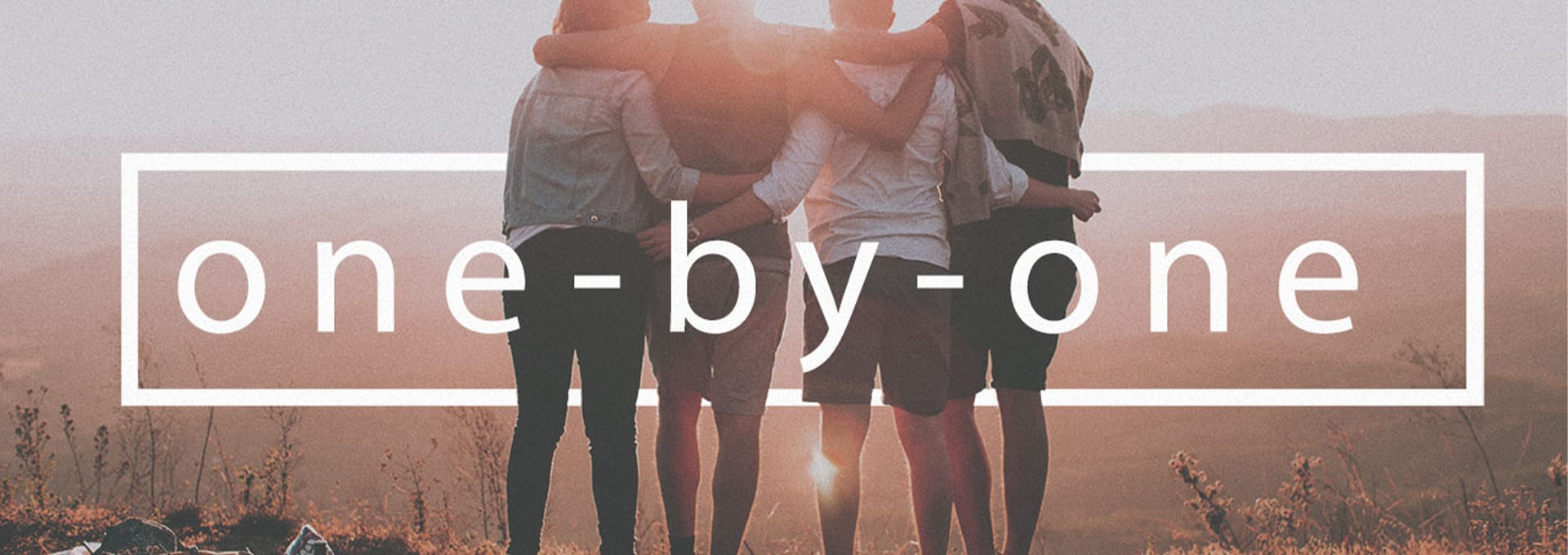 One by One Discipleship Workshop - Tomball Bible Church